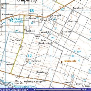 Shapinsay Renewables Ltd - Shapinsay