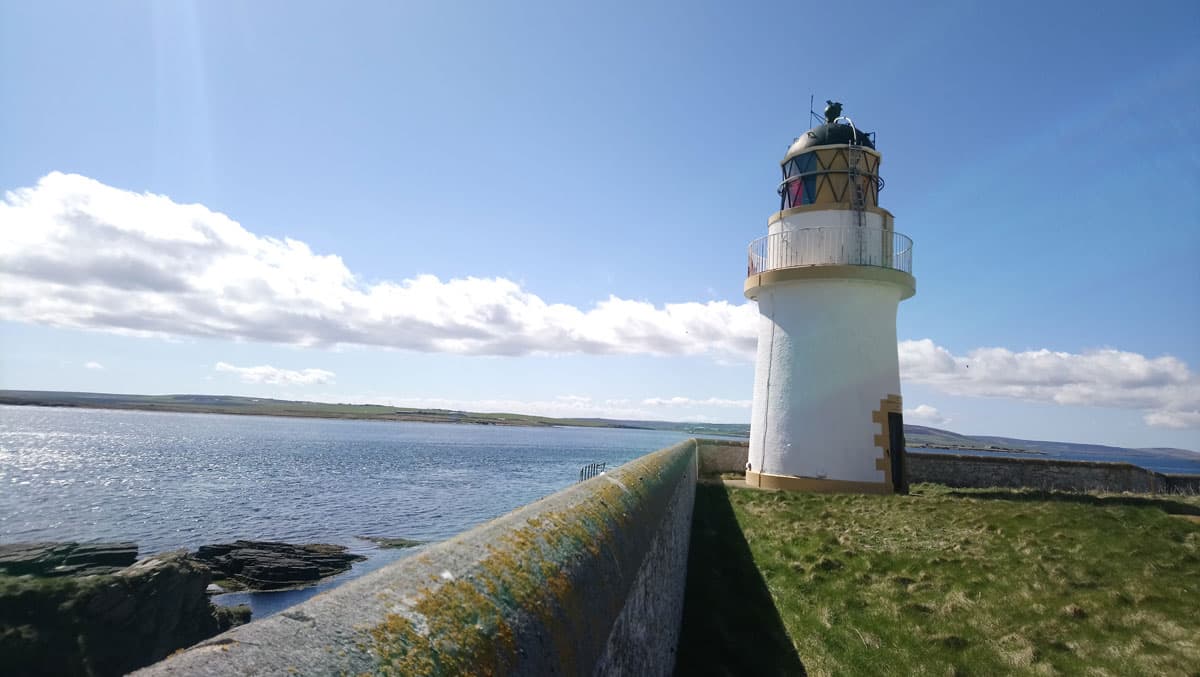 Helliar Holm - Shapinsay
