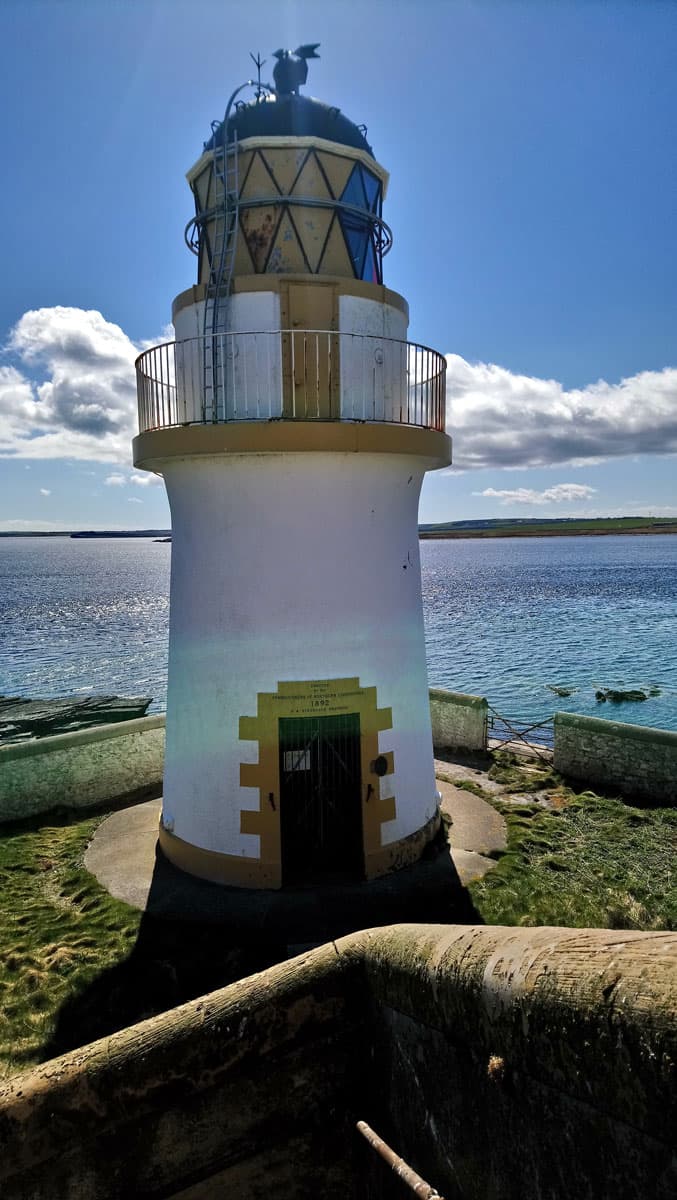 Helliar Holm - Shapinsay